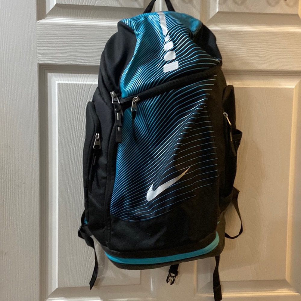 Nike Hoops Elite Max Air Basketball Backpack - Gem